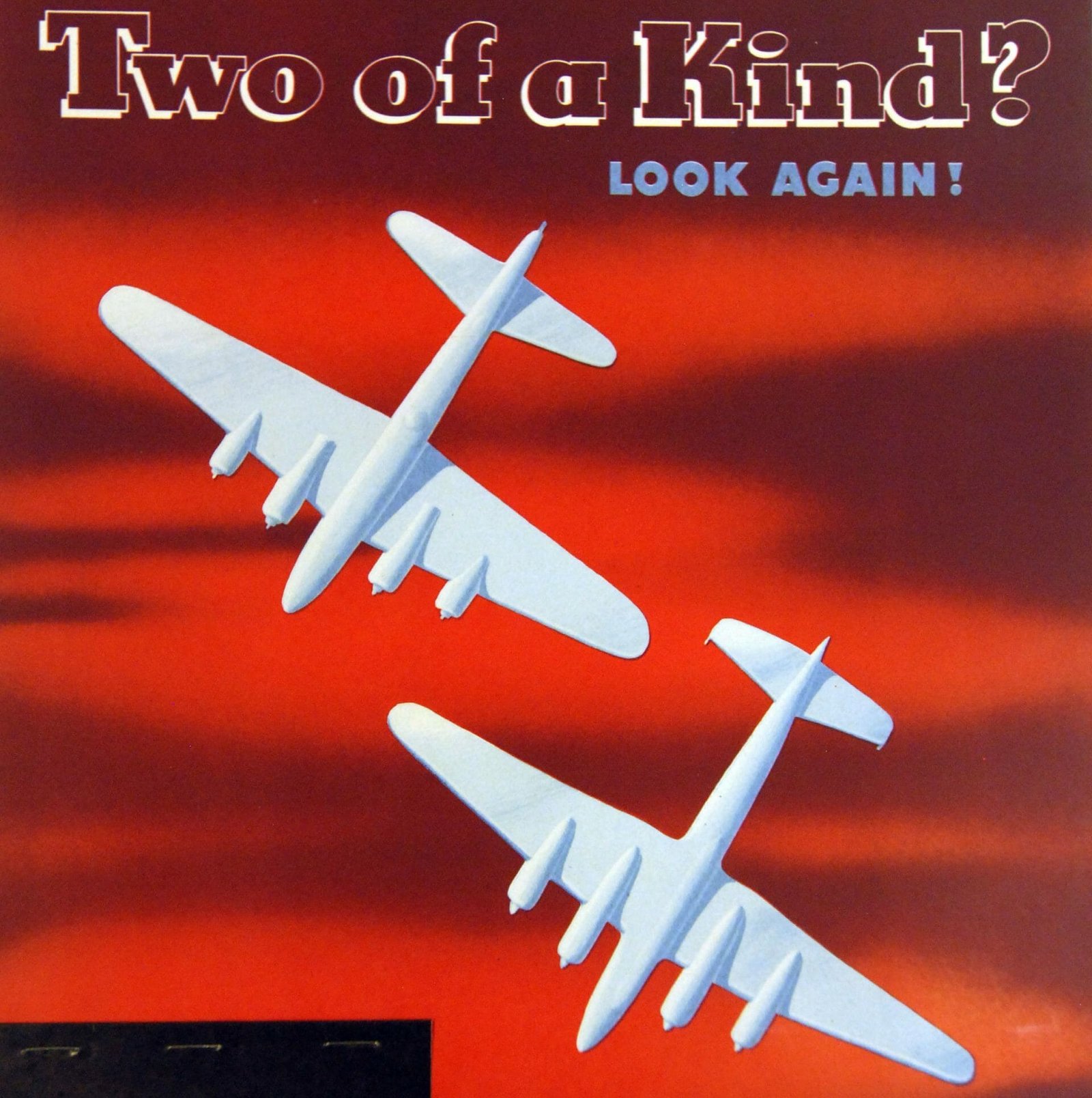 Aircraft recognition test from 1943 – how well do you know WW2 planes ...