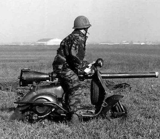 As one guy said "I’ve heard of crotch rockets but never crotch cannons ...