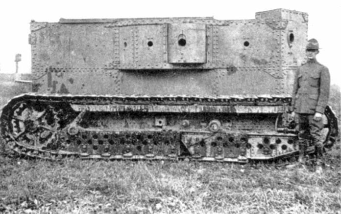 Electric tanks? 10 reasons why it’s actually a good idea | Nodum.org