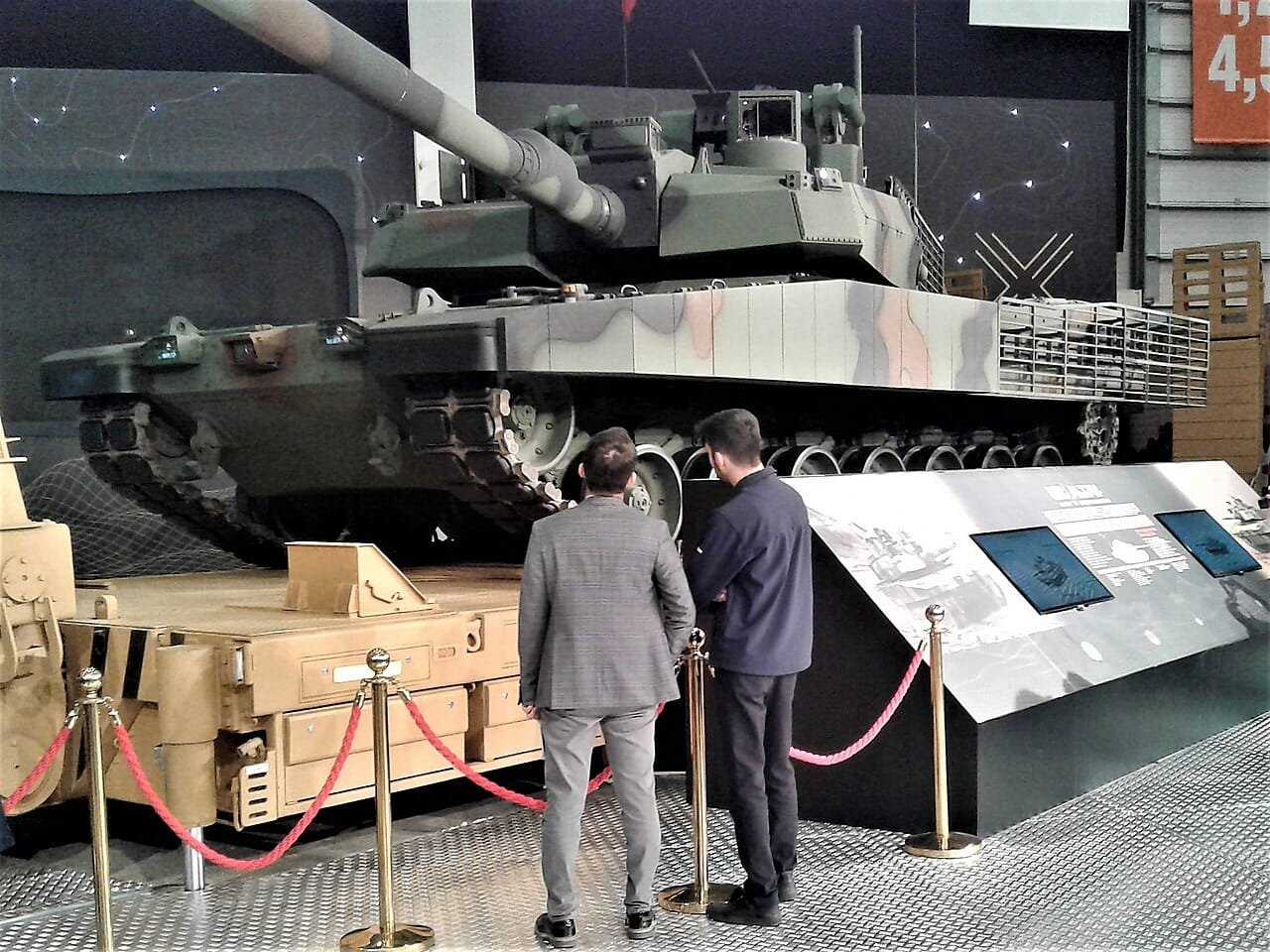 Electric tanks? 10 reasons why it’s actually a good idea | Nodum.org