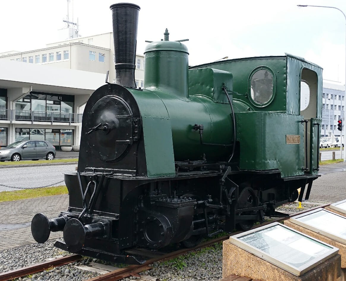 Iceland has no railways, but it had 3 separate train accidents | Nodum.org