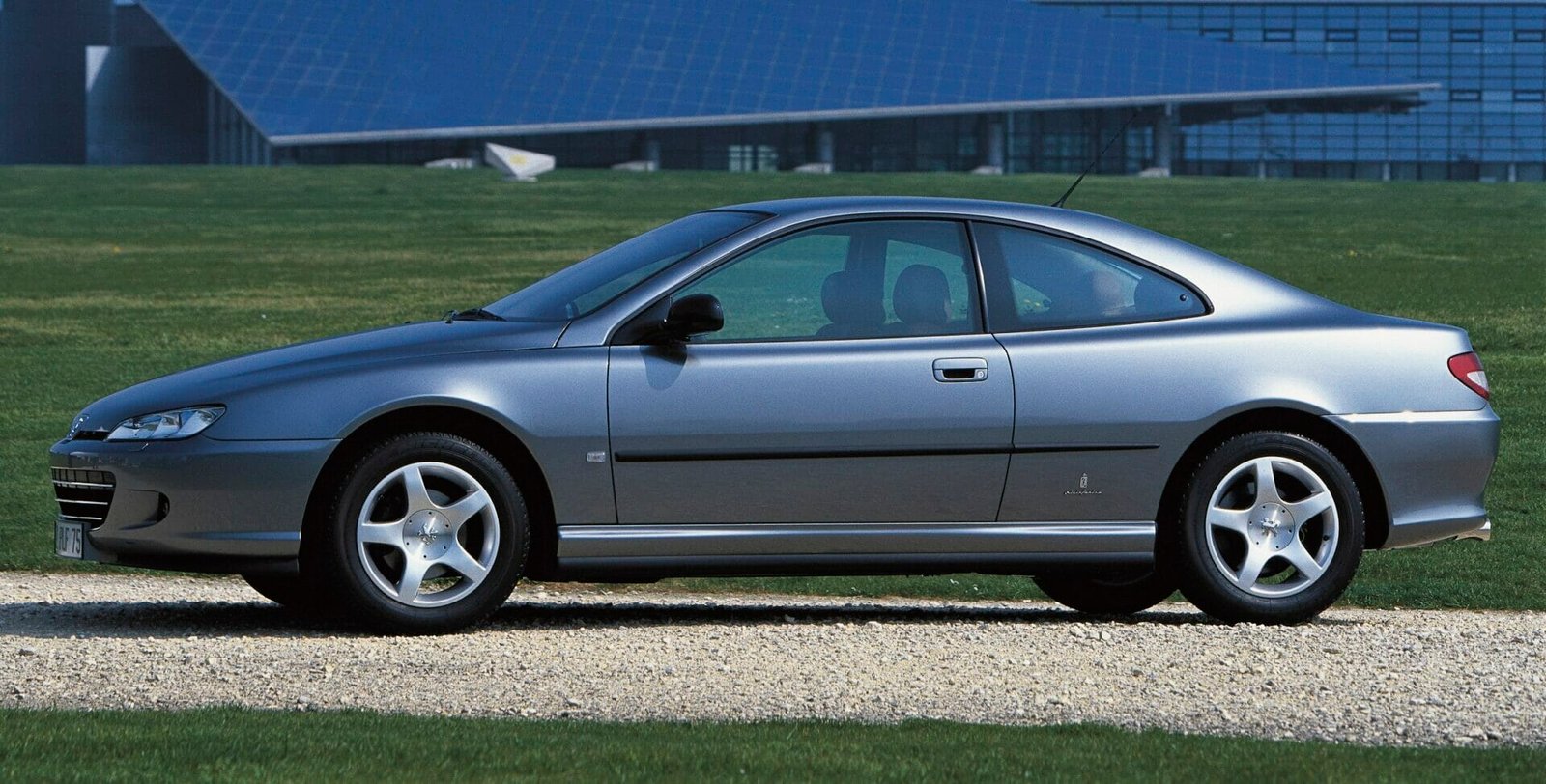 Peugeot 406 Coupé was almost a Fiat | Nodum.org
