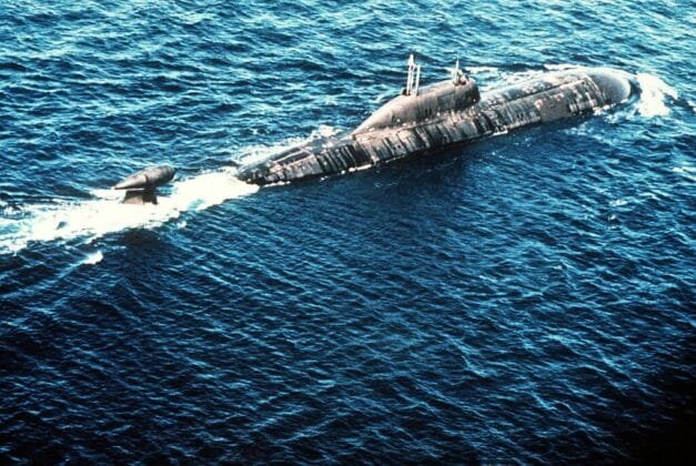 What is the fastest submarine in the world? | Nodum.org