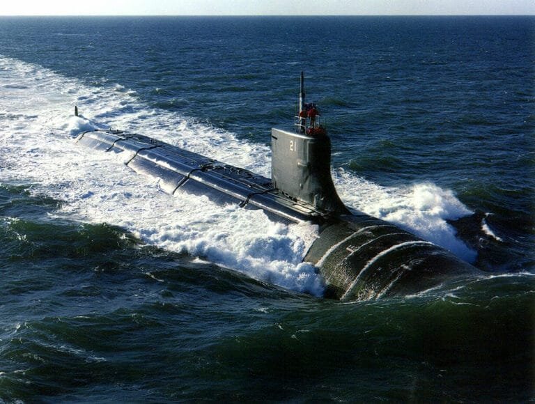 What is the fastest submarine in the world? | Nodum.org